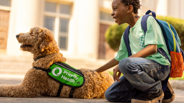Priority Pups | Priority Health
